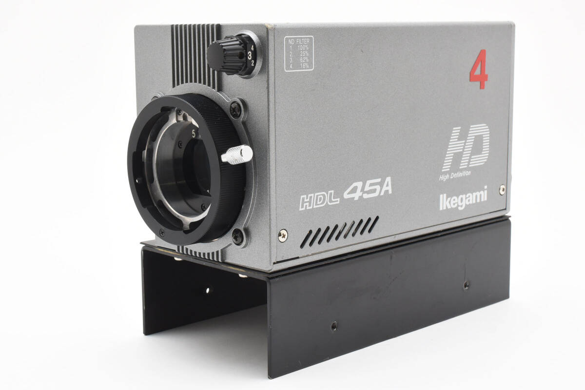 Ikegami HDL-45A 14-bitフルデジタルマルチパーパス ♯3806(プロ用、業務用)｜売買されたオークション情報、yahooの商品情報をアーカイブ公開 - オークファン ...
