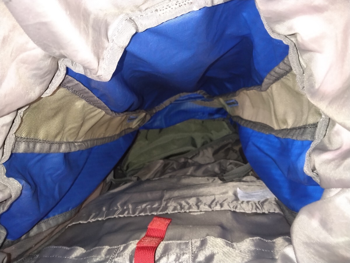 Yahoo!オークション - マムート ザック HERON LIGHT 60＋