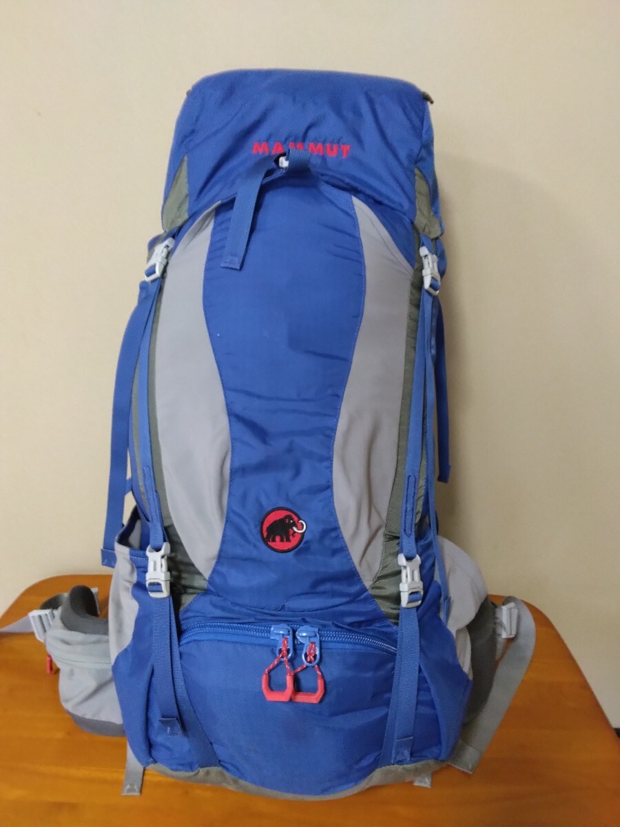 Yahoo!オークション - マムート ザック HERON LIGHT 60＋