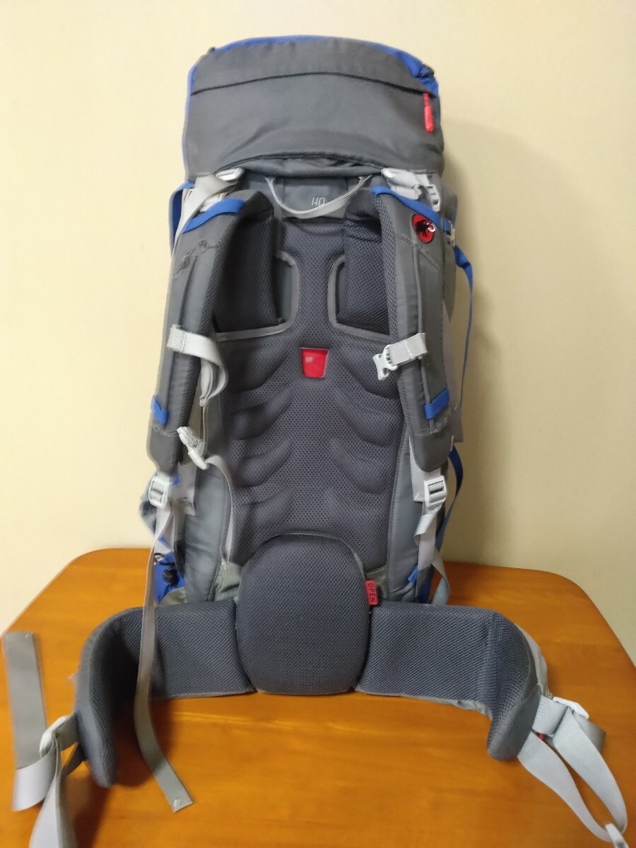 Yahoo!オークション - マムート ザック HERON LIGHT 60＋