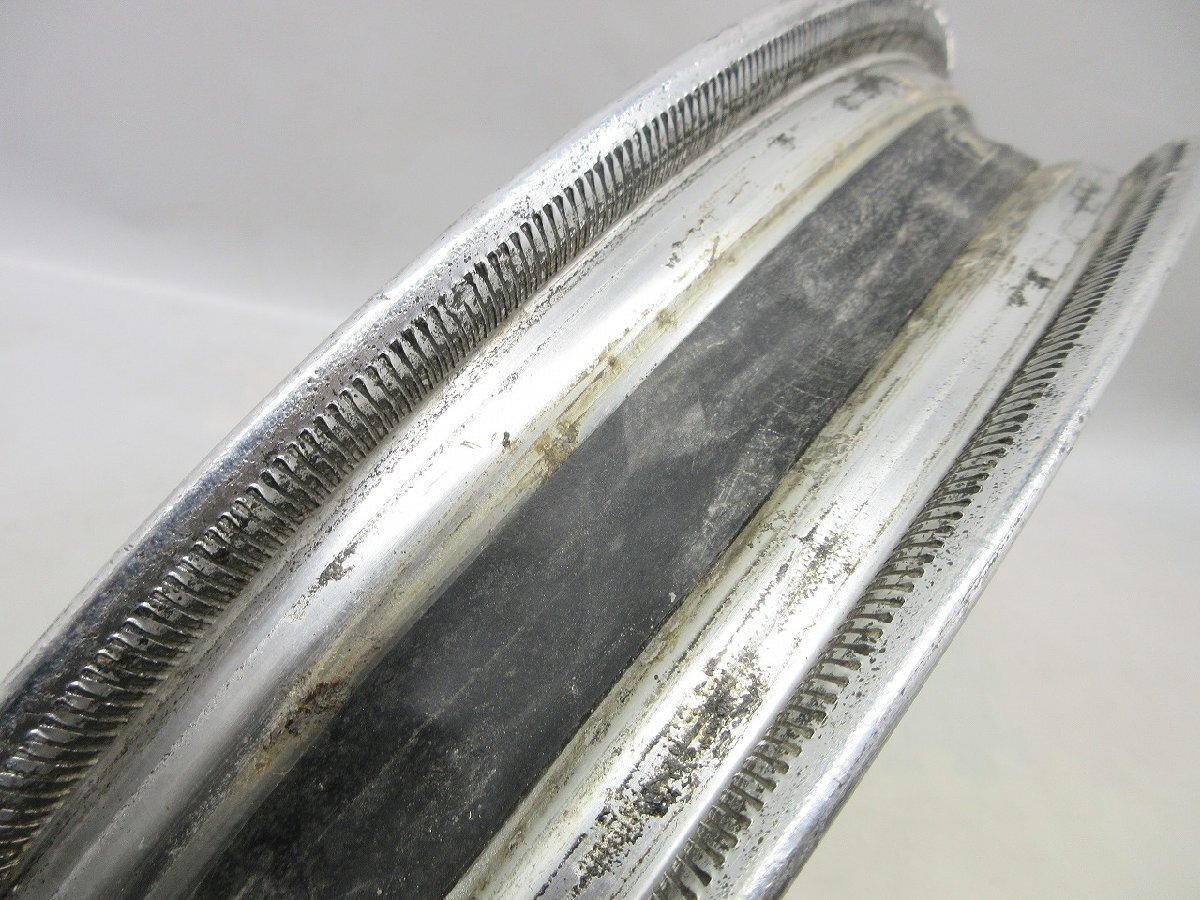 Yahoo!オークション - TLR250R MD18 純正リアホイール 2.15×18 07H10