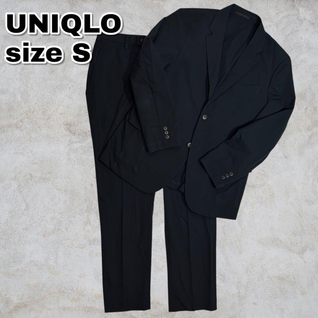 Yahoo!オークション - UNIQLO ユニクロ セットアップ 感動ジャケット・...