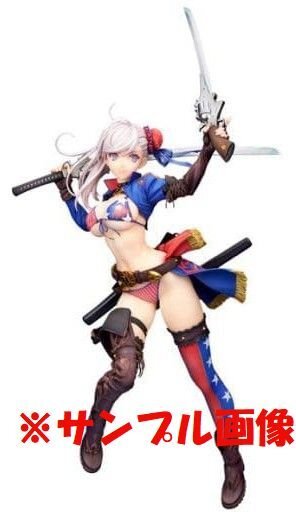 Ik762☆未開封 バーサーカー/宮本武蔵 「Fate/Grand Order」 1/7 Ik762☆未開封 バーサーカー/宮本武蔵 「Fate/Grand Order」 1/7