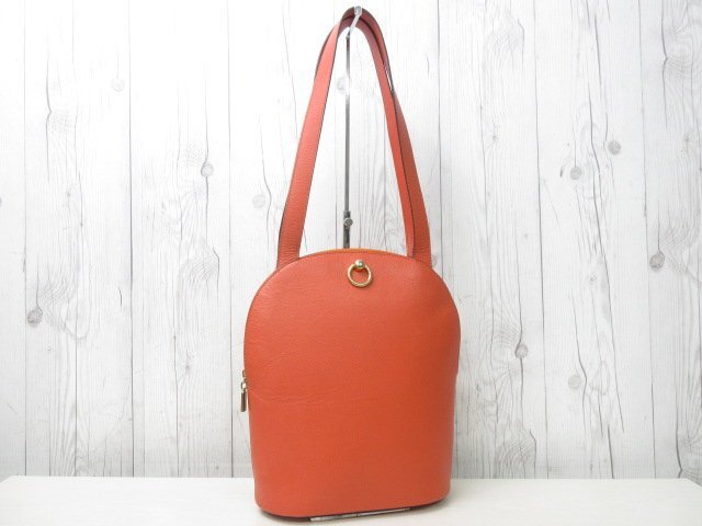 極美品 CELINE セリーヌ ショルダーバッグ バッグ レザー 極美品 CELINE セリーヌ ショルダーバッグ バッグ レザー