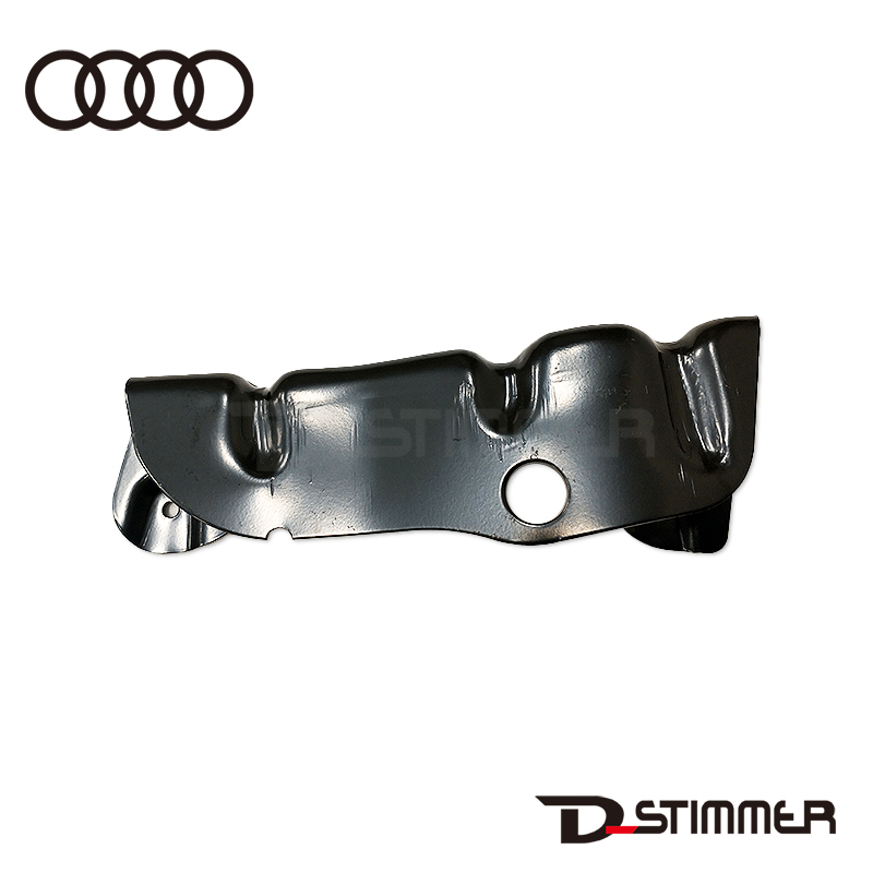 Yahoo!オークション - AUDI アウディ 純正品 ブラケット左側 8R0821467...