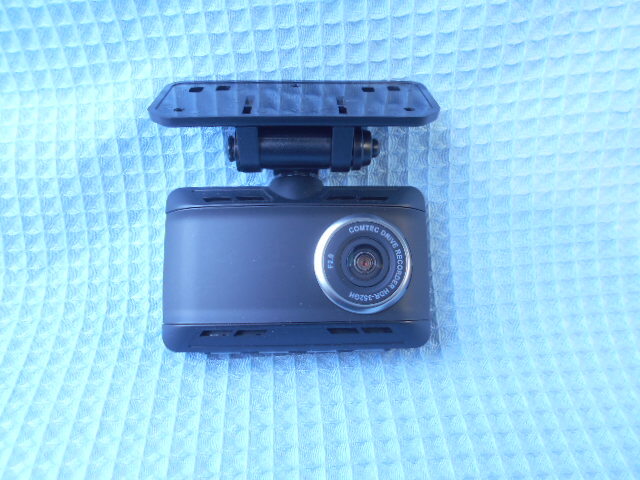 Yahoo!オークション - コムテック ドライブレコーダー HDR－352...