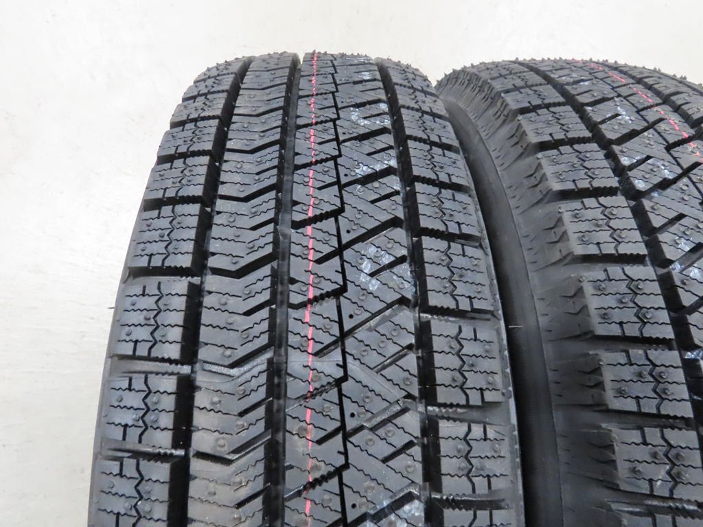 Yahoo!オークション - 25年 VRX2 ホンダ N-BOX 155/65R14 純正 スラッ...