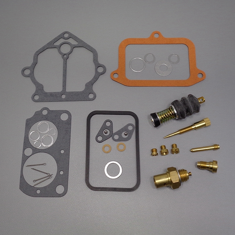 Yahoo!オークション - J15 DATSUN 620/720 キャブ リペアーキット 新品...