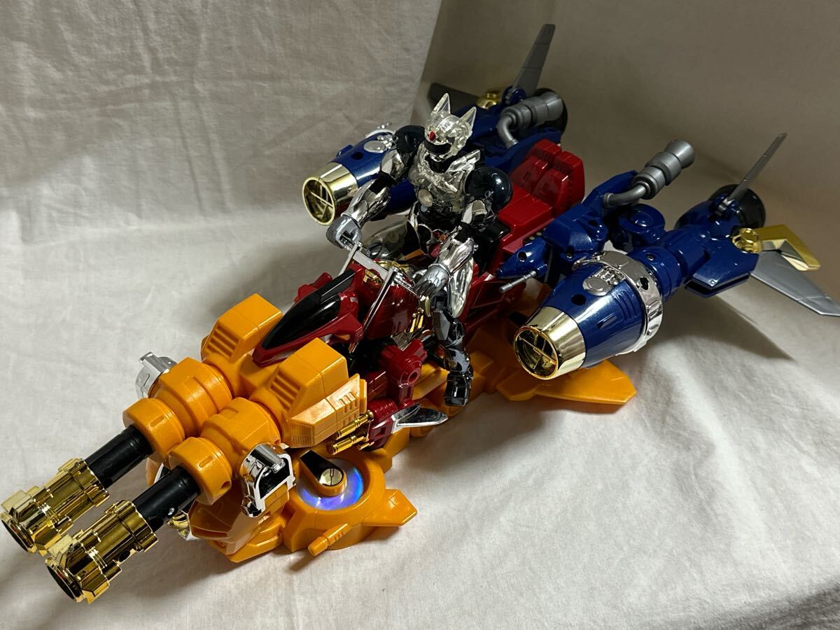 超光戦士 シャンゼリオン 超光騎士 リクシンキ 陸震輝 クウレツキ 空裂輝 ホウジンキ 砲陣輝 SEGA セガ(その他)｜売買されたオークション情報、yahooの商品情報をアーカイブ公開 ...