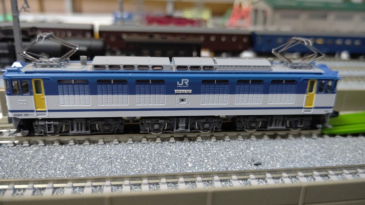 Yahoo!オークション - トミックス EF64（7次形 JR貨物更新車）