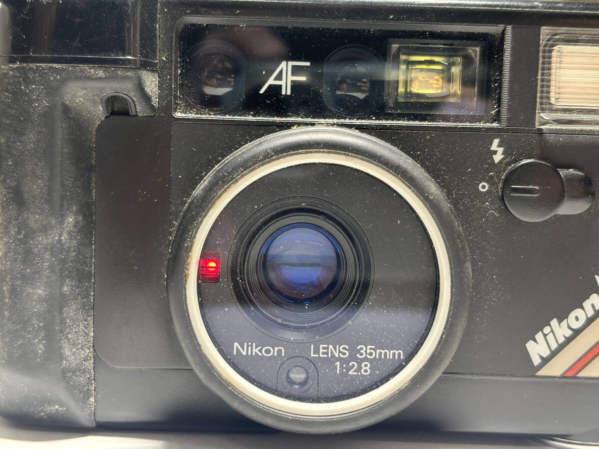 Yahoo!オークション - 11448) Nikon L35 AW AD