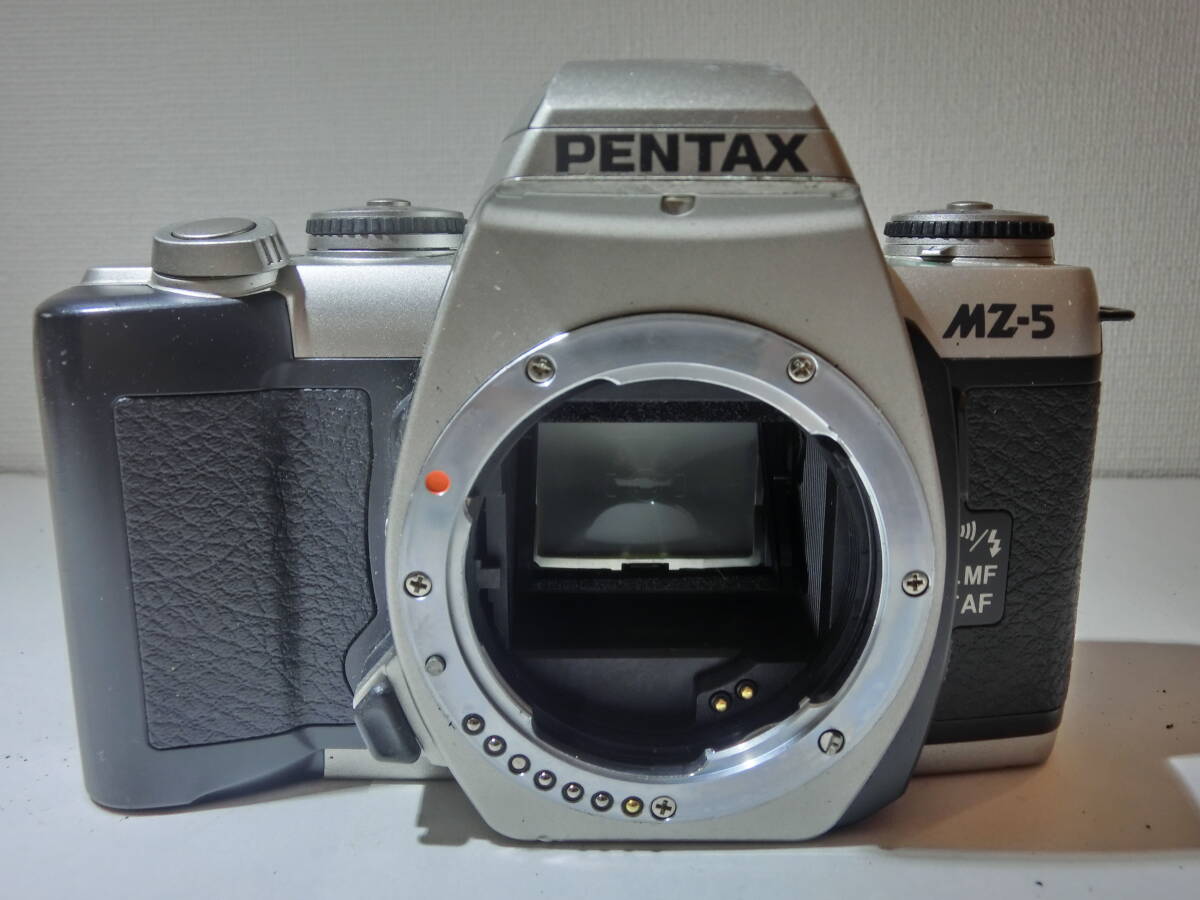 Yahoo!オークション - 11169) PENTAX MZ-5
