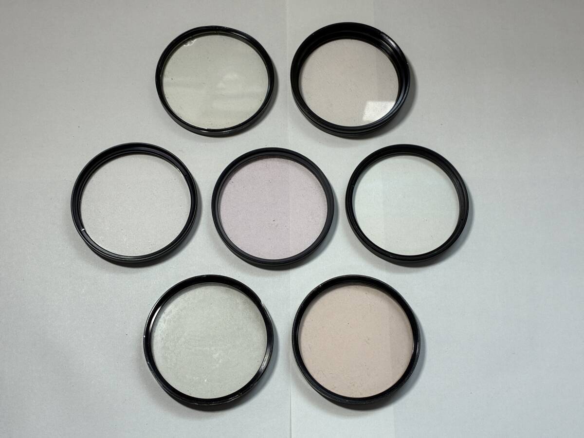 Yahoo!オークション - 11667) 55mm HAKUBA Kenko などまとめ 大量