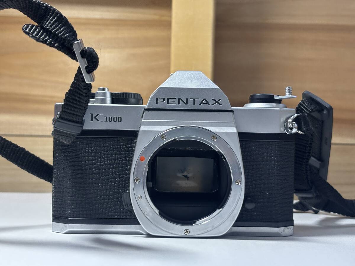 Yahoo!オークション - 12505) PENTAX K1000