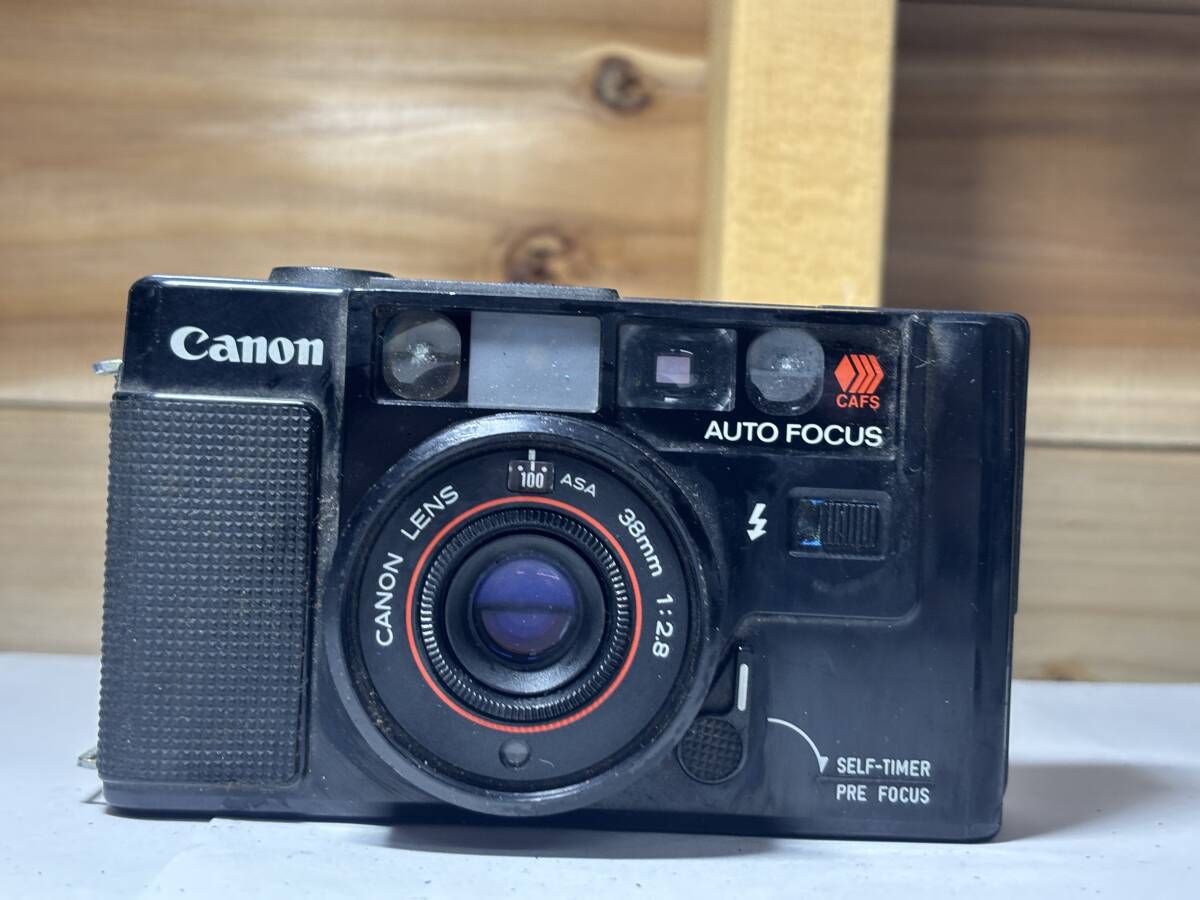 Yahoo!オークション - 12547) Canon AF35M