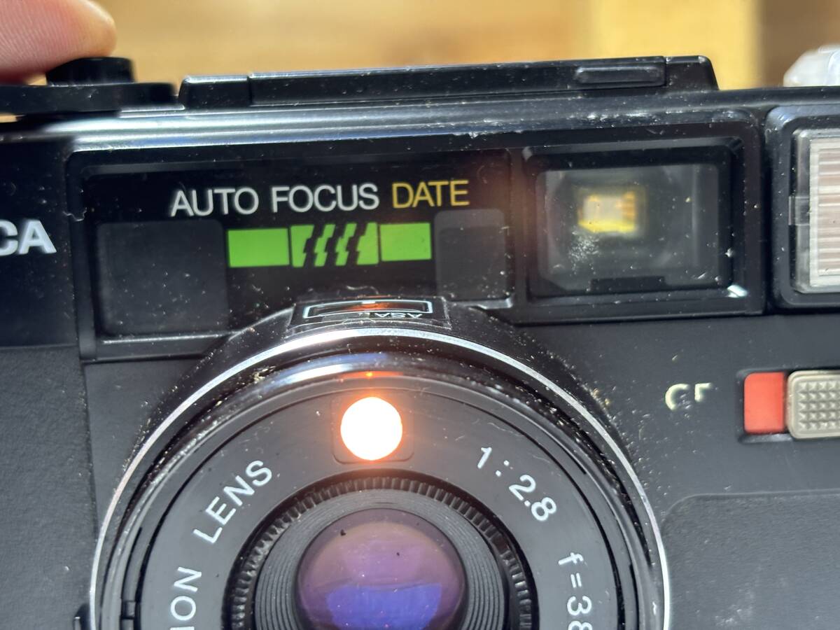 12563 FUJICA AUTO-7 DATE(コンパクトカメラ)｜売買されたオークション情報、yahooの商品情報をアーカイブ公開 - オークファン（aucfan.com）