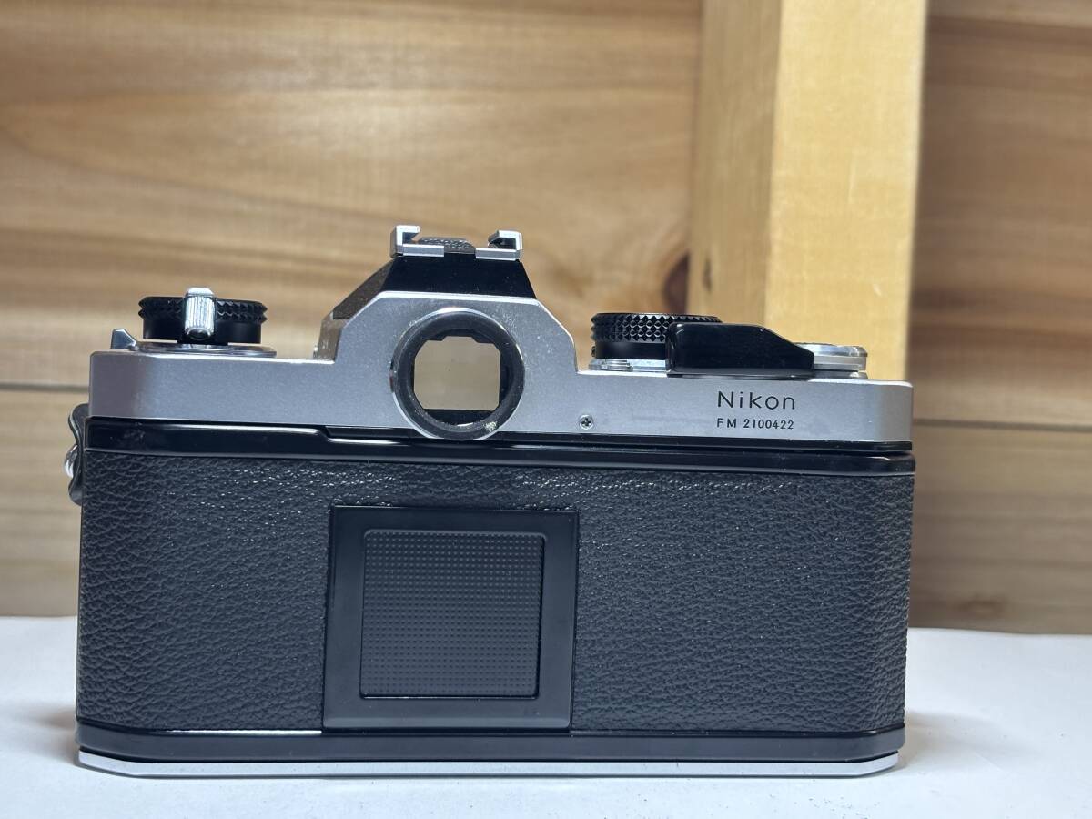 Yahoo!オークション - 13225) Nikon FM