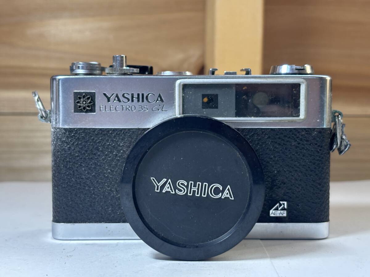 13241 YASHICA ELECTRO35 GL(ヤシカ)｜売買されたオークション情報、yahooの商品情報をアーカイブ公開 - オークファン（aucfan.com）