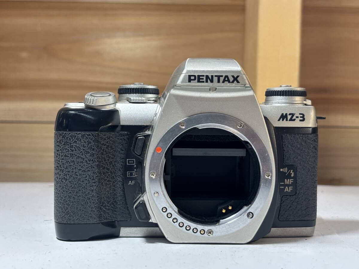 Yahoo!オークション - 13263) PENTAX MZ-3