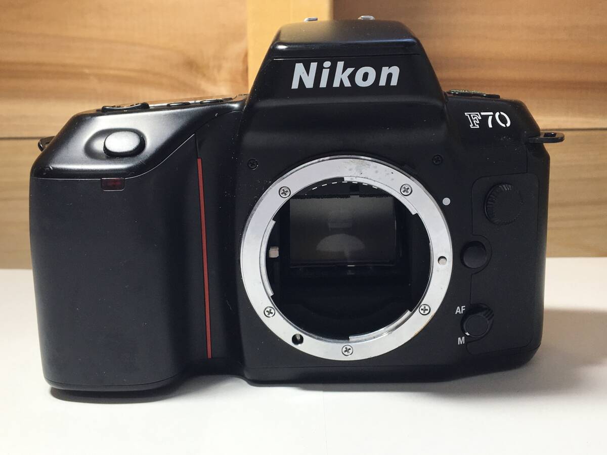 Yahoo!オークション - 12956) Nikon F70