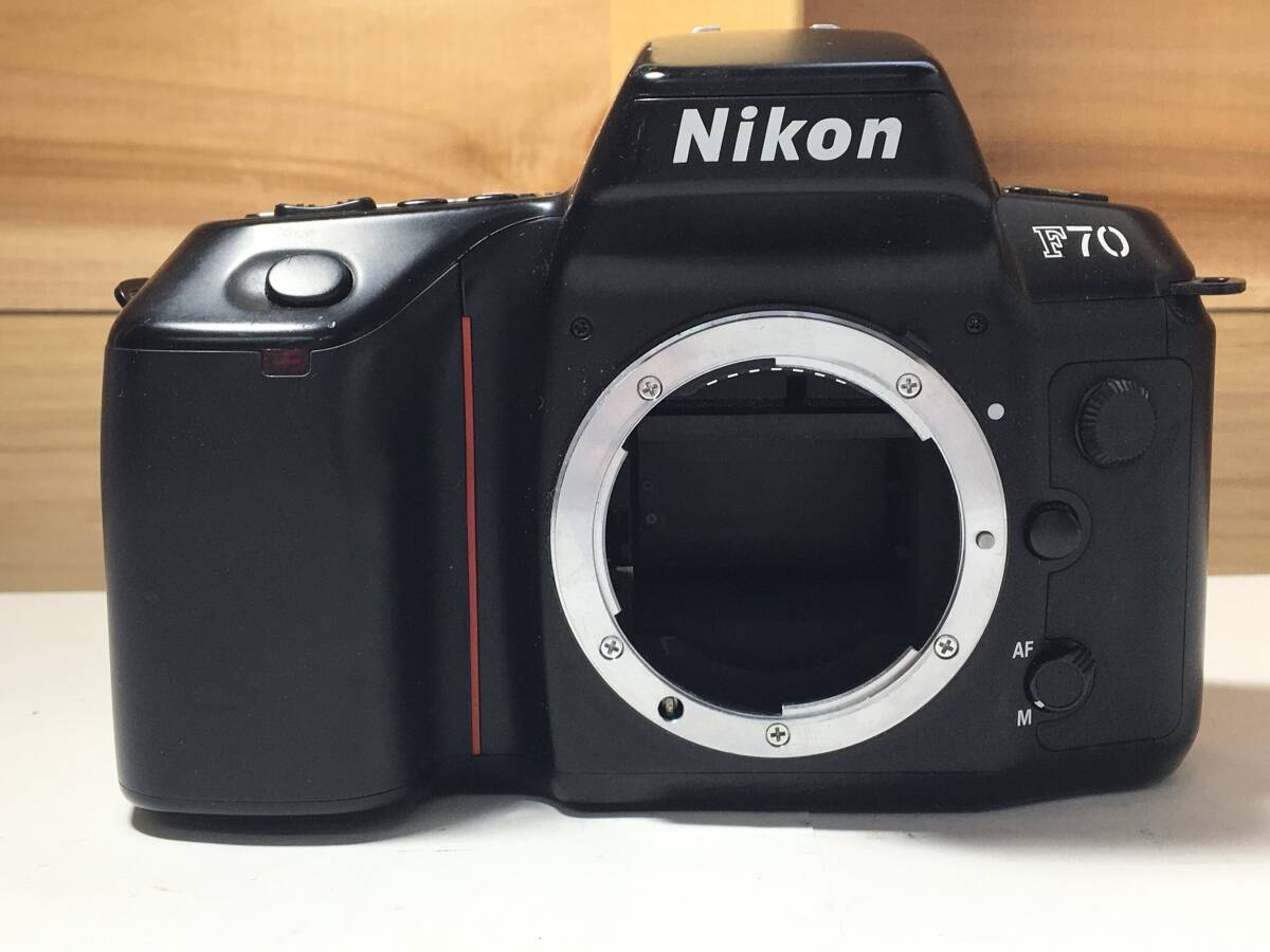 Yahoo!オークション - 12973) Nikon F70