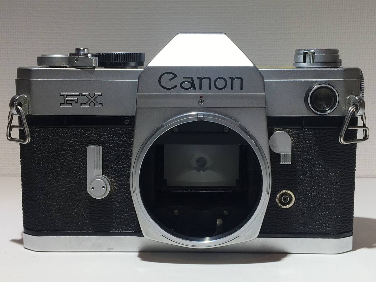 Yahoo!オークション - 13040) Canon FX