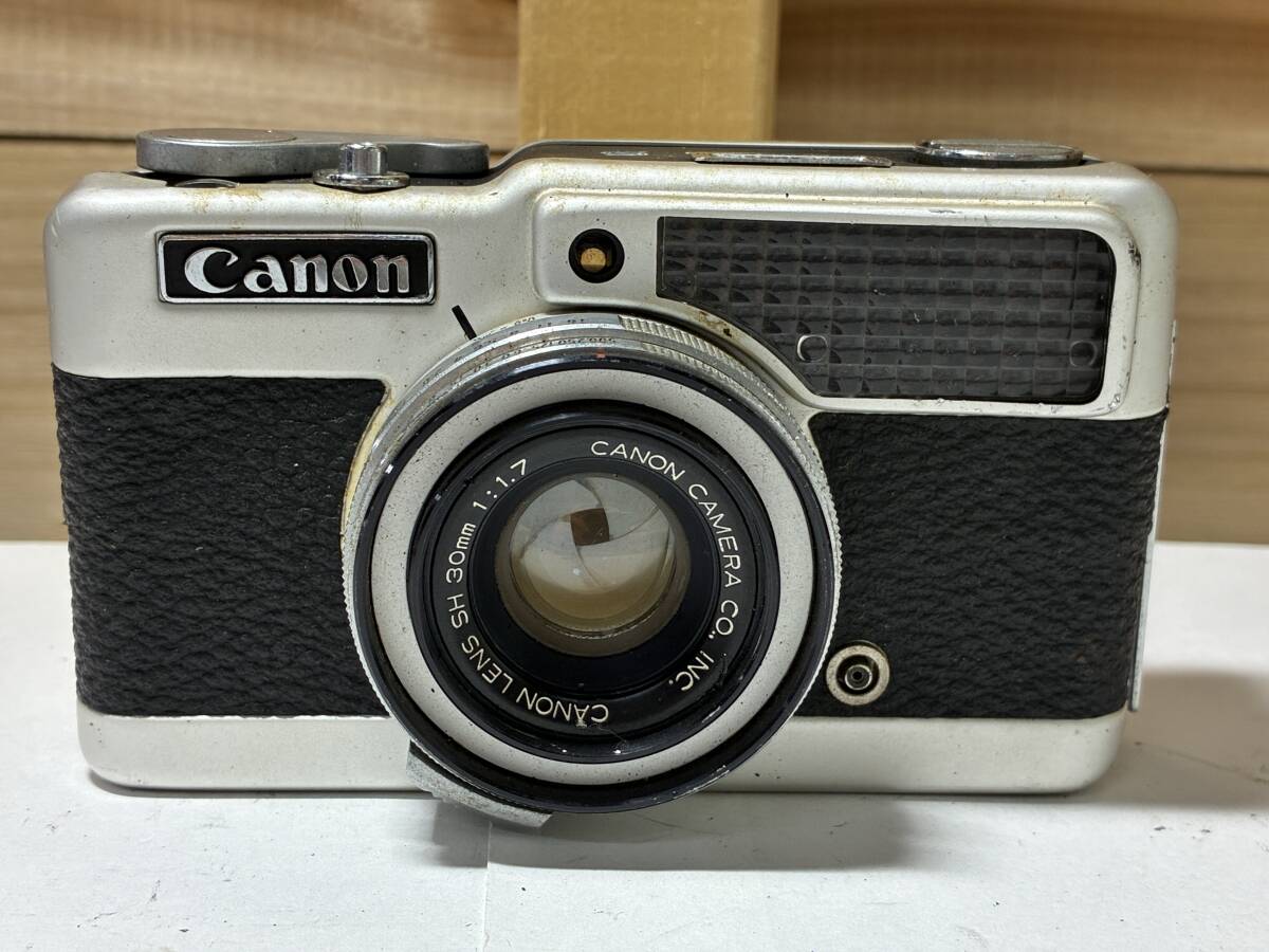 13569 Canon Demi S(キヤノン)｜売買されたオークション情報、yahooの商品情報をアーカイブ公開 - オークファン（aucfan.com）