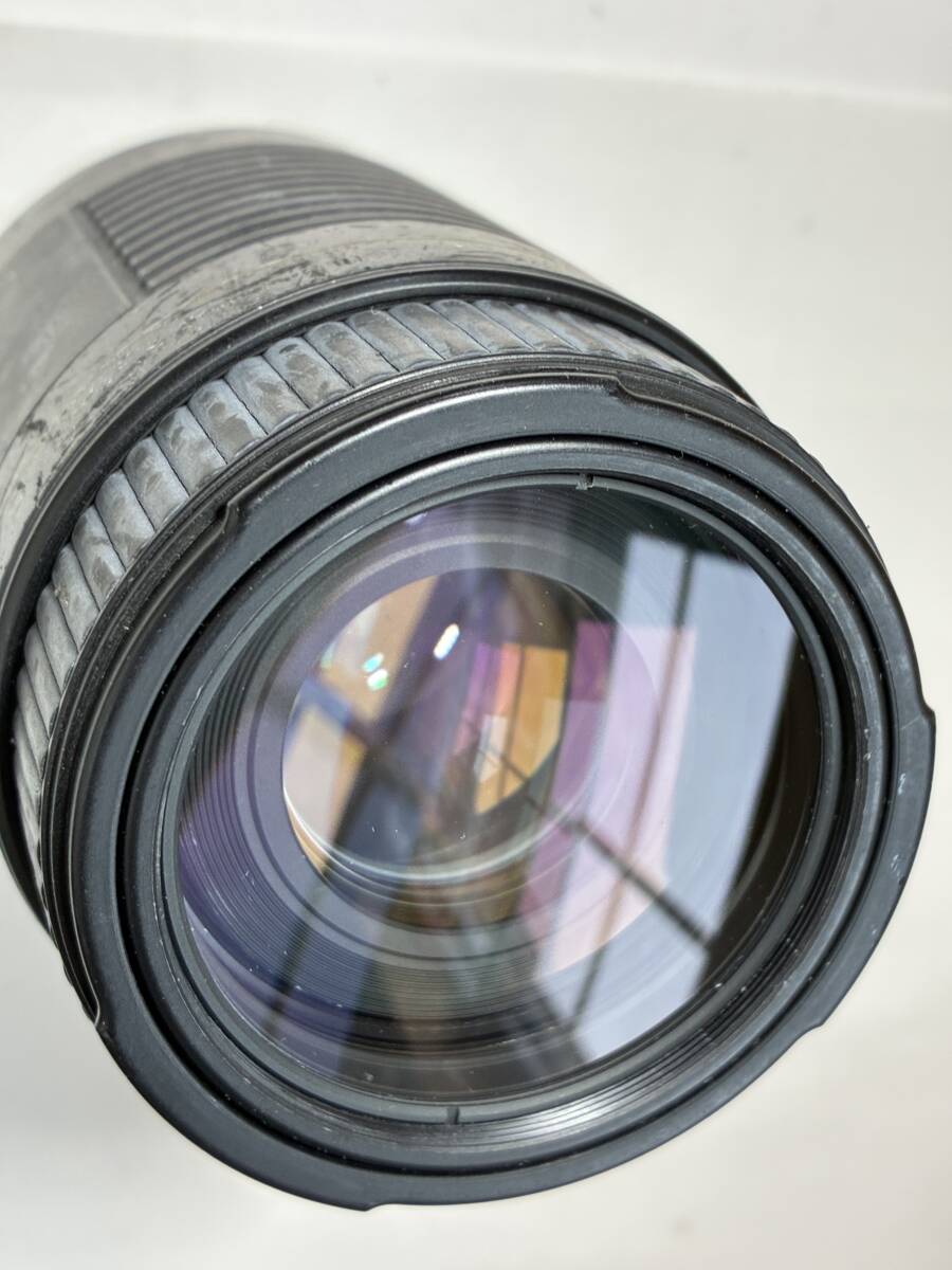 Yahoo!オークション - 12200) SIGMA ZOOM APO 75-300mm