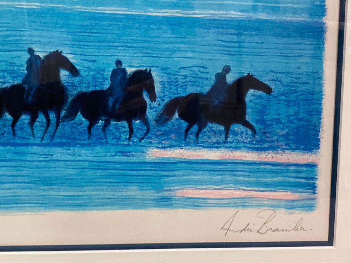 Yahoo!オークション - 【真作保証】アンドレ・ブラジリエ Andre Brasil...