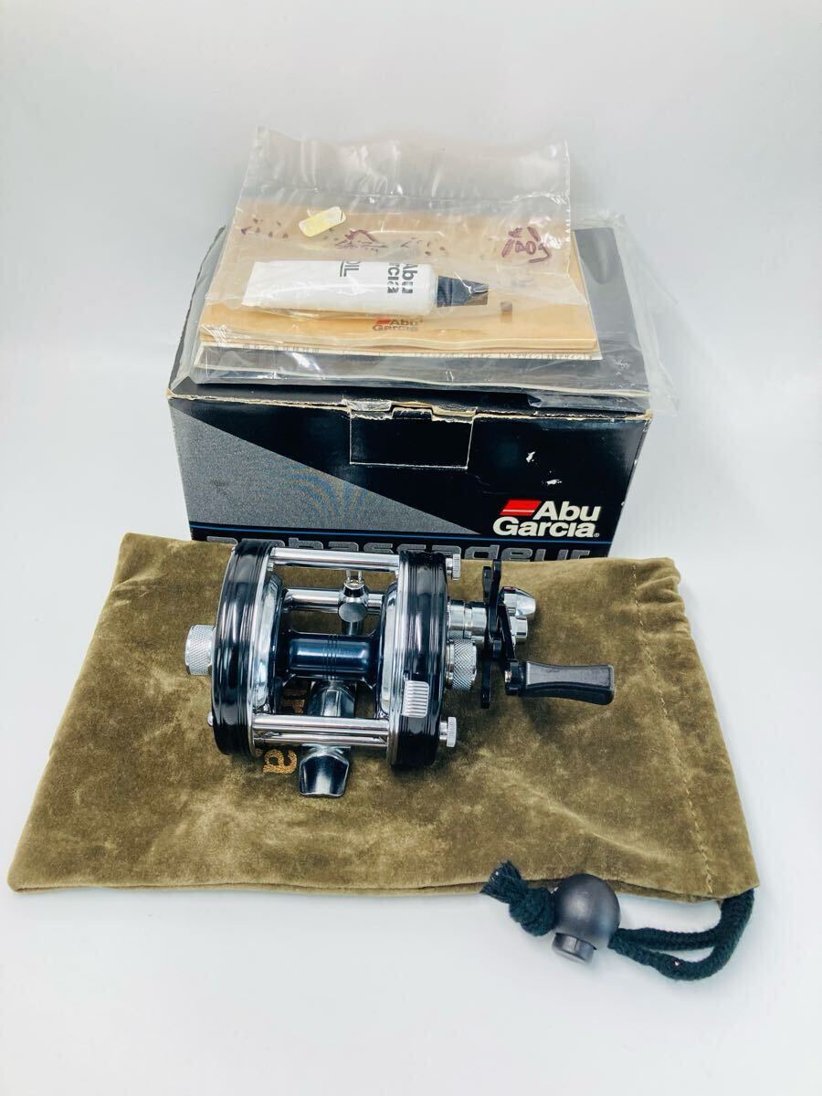 Yahoo!オークション - 【極美品】アブ ABU アンバサダー 5000C クラシ...