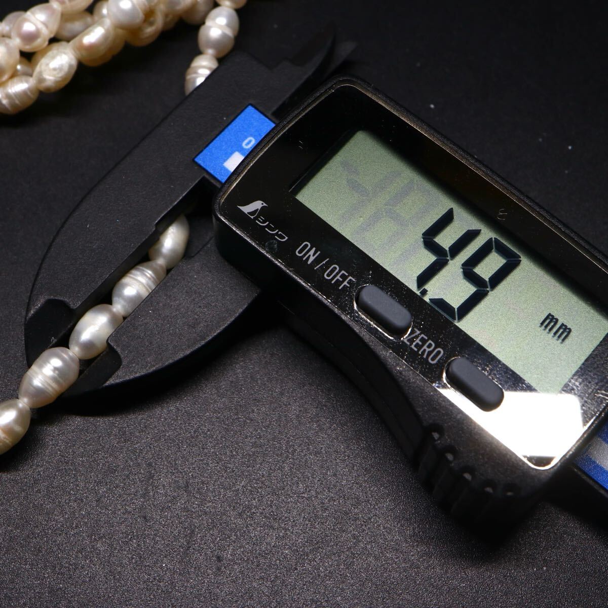 Yahoo!オークション - 【セット売り】 本真珠ネックレス4点&ブレスレッ...