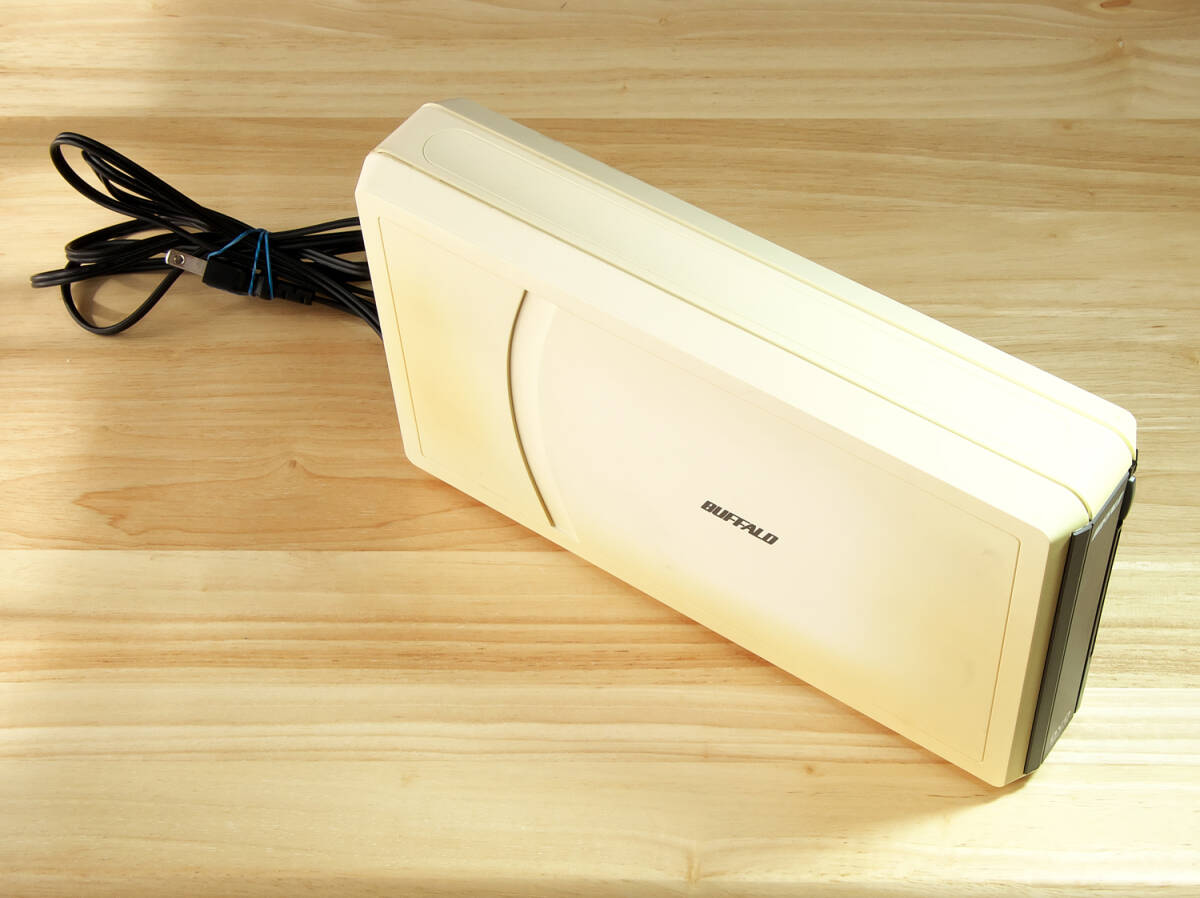 Yahoo!オークション - 外付けDVD BUFFALO DVM-RXG 18U2