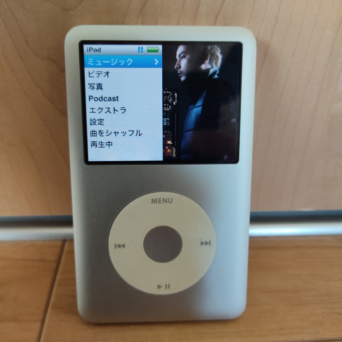 ipod classic 第6世代 160GB(iPod classic)｜売買されたオークション情報、yahooの商品情報をアーカイブ公開 - オークファン（aucfan.com）