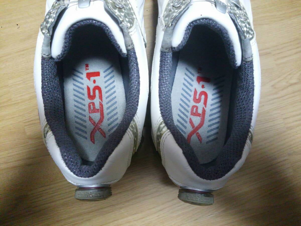Yahoo!オークション - FootJoy フットジョイ ゴルフシューズ XPS-1 Boa...