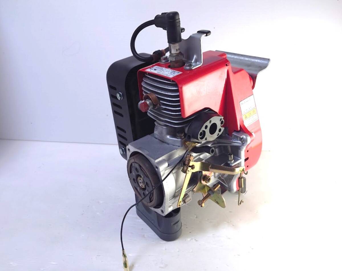 Yahoo!オークション - 美品 オーレック スパイダーモアSP 共立AZ 850用...