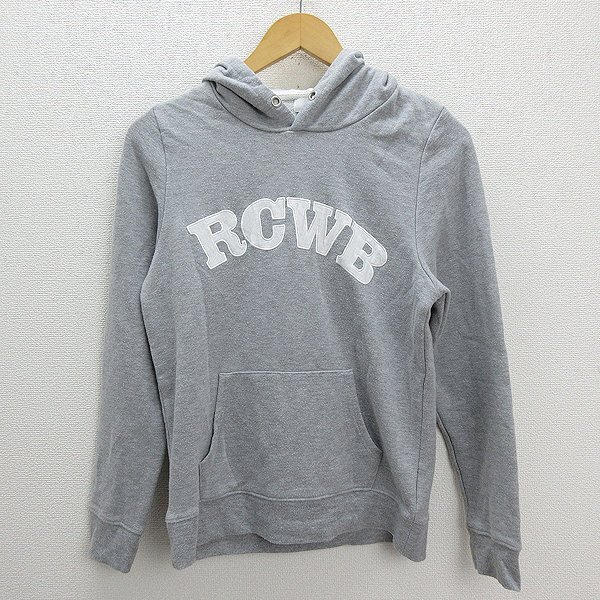 Yahoo!オークション - ロデオクラウンズ/RCWB スウェット プルオーバ...