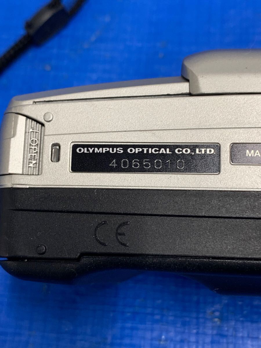 Yahoo!オークション - 3202.600. OLYMPUS オリンパス super ZOOM 105G ...