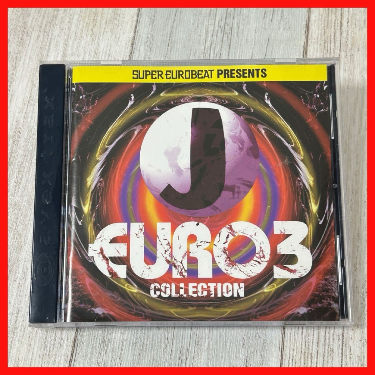 Yahoo!オークション - 【SC11】オムニバス／J-ユーロ・コレクション 3 ...