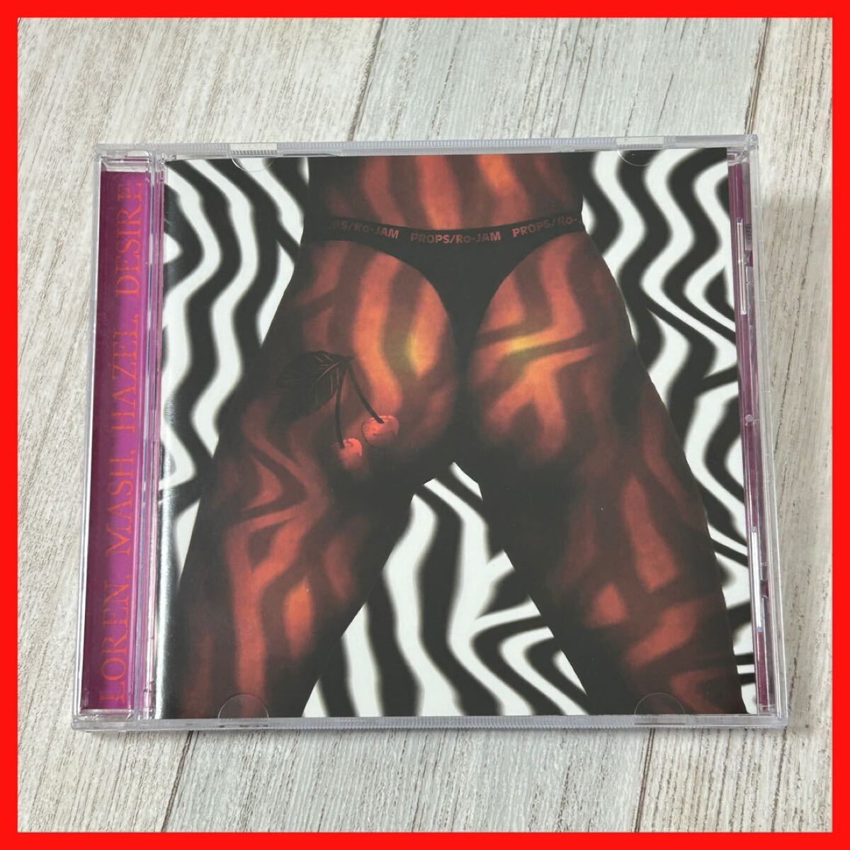 Yahoo!オークション - 【SC11】【盤面良好】オムニバス／LOREN MASH HA...