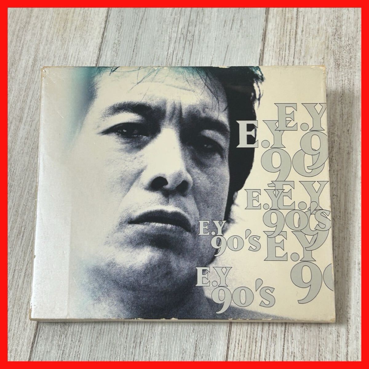 Yahoo!オークション - 【SC12】矢沢永吉／E.Y 90’s