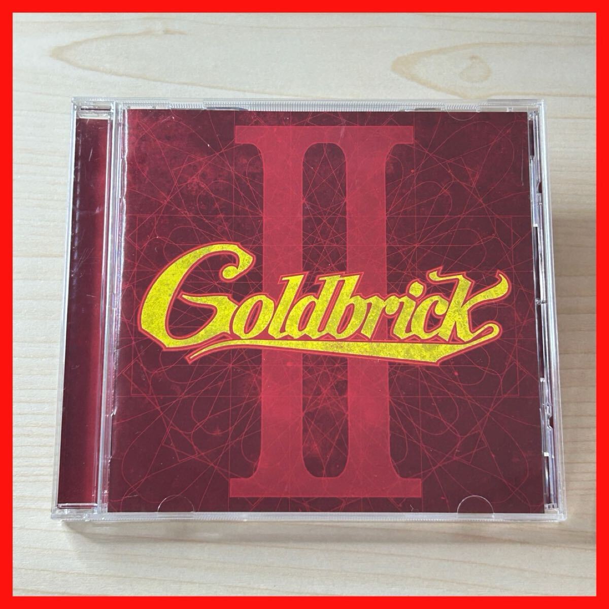 Yahoo!オークション - 【SC18】【盤面良好】Goldbrick／GOLDBRICKII