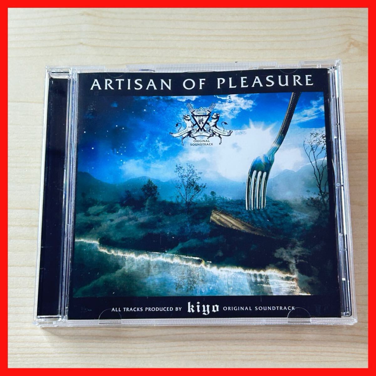 Yahoo!オークション - 【SC19】kiyo／ARTISAN OF PLEASURE