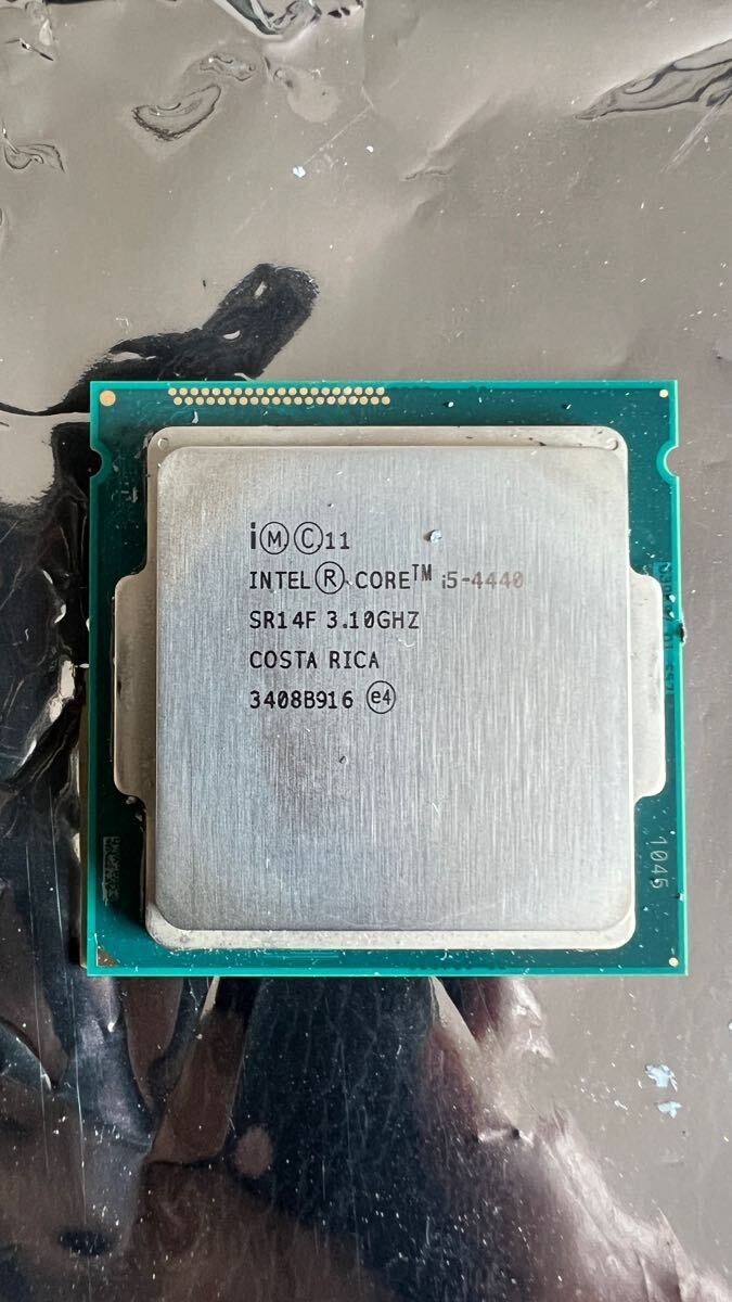 Yahoo!オークション - Intel CPU i5 DDR3メモリ4G 4枚(計16G) CPU FAN