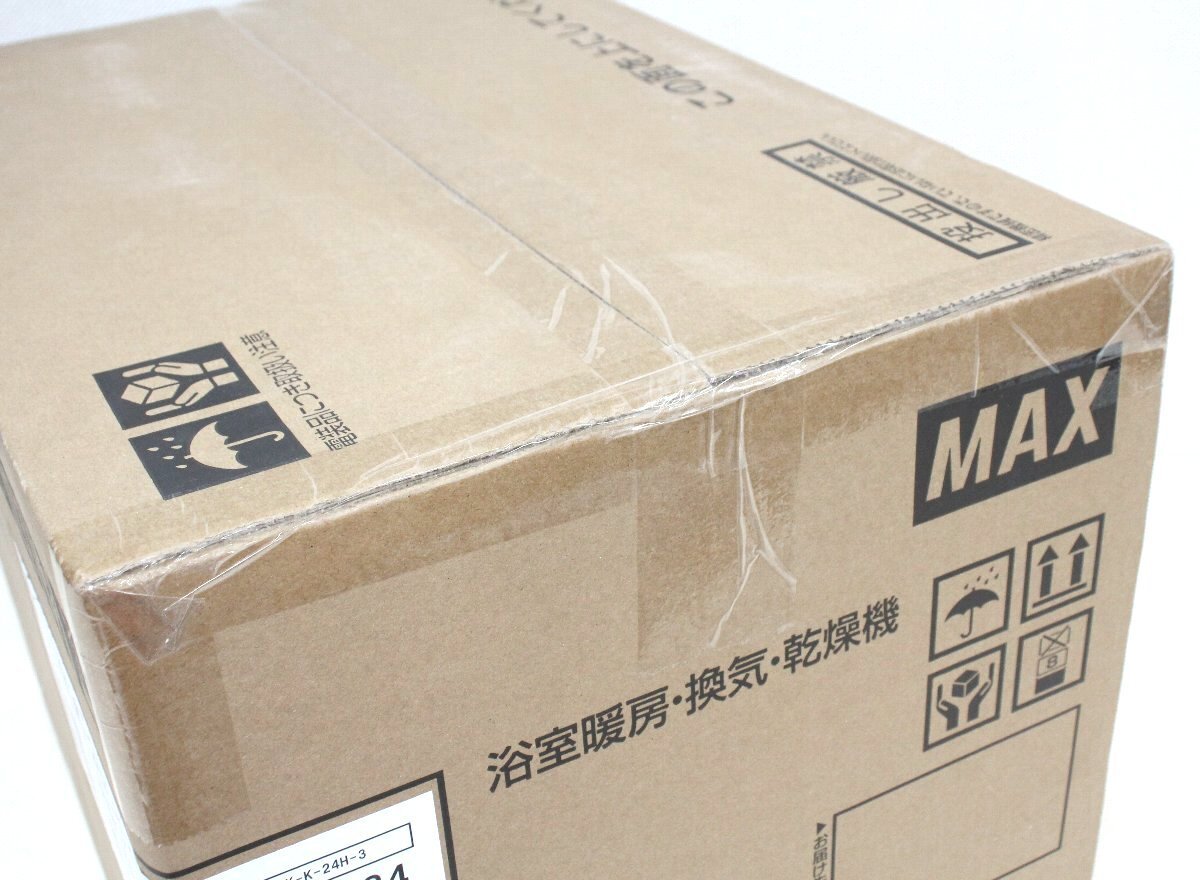Yahoo!オークション - kr73 新品・未開封品 MAX 浴室暖房・換気・ 乾燥...