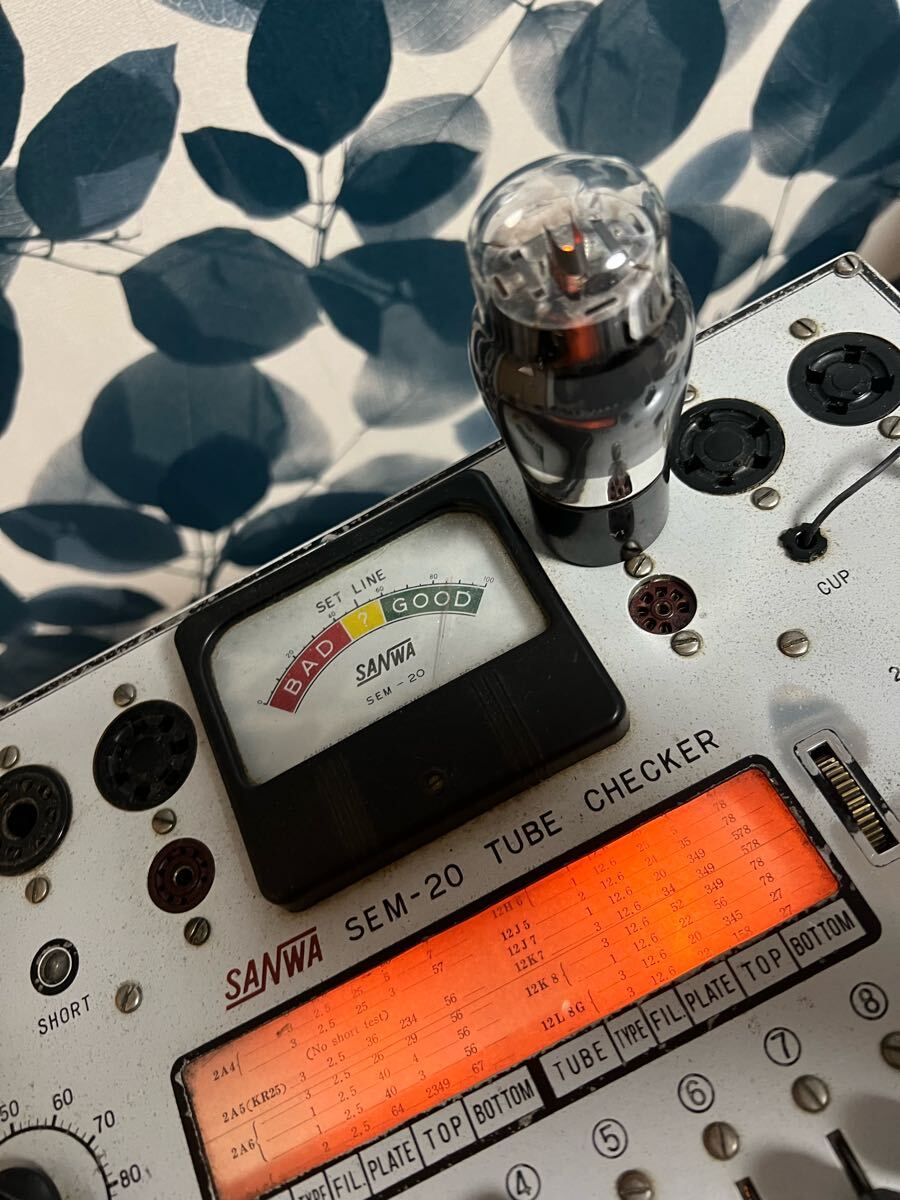 Yahoo!オークション - 2A5 1本 RCA 試験済み 真空管 未使用と推測