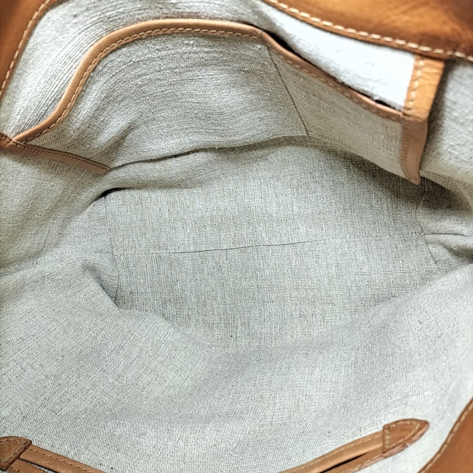 Yahoo!オークション - 【 genten 】 ゲンテン レザー ステッチ シンプ...