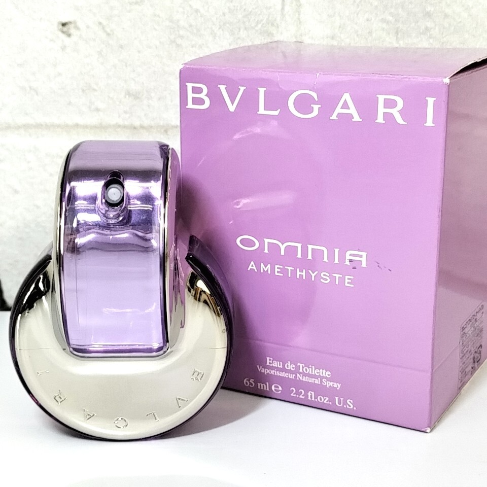 Yahoo!オークション - 【 BVLGARI 】65ml ほぼ満タン 国内正規品 OMNIA...