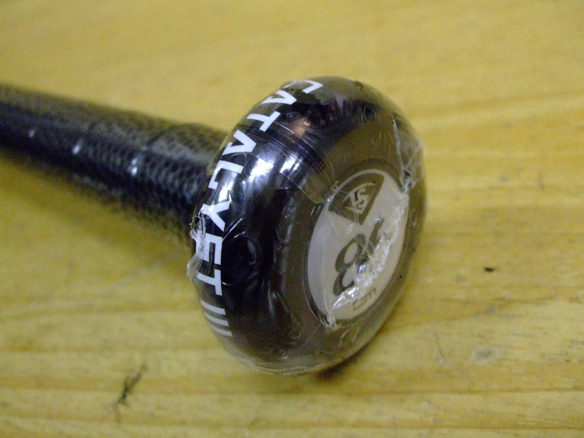 Yahoo!オークション - 24年革モデル最長86cm カタリスト3 TI 86cm/730g...