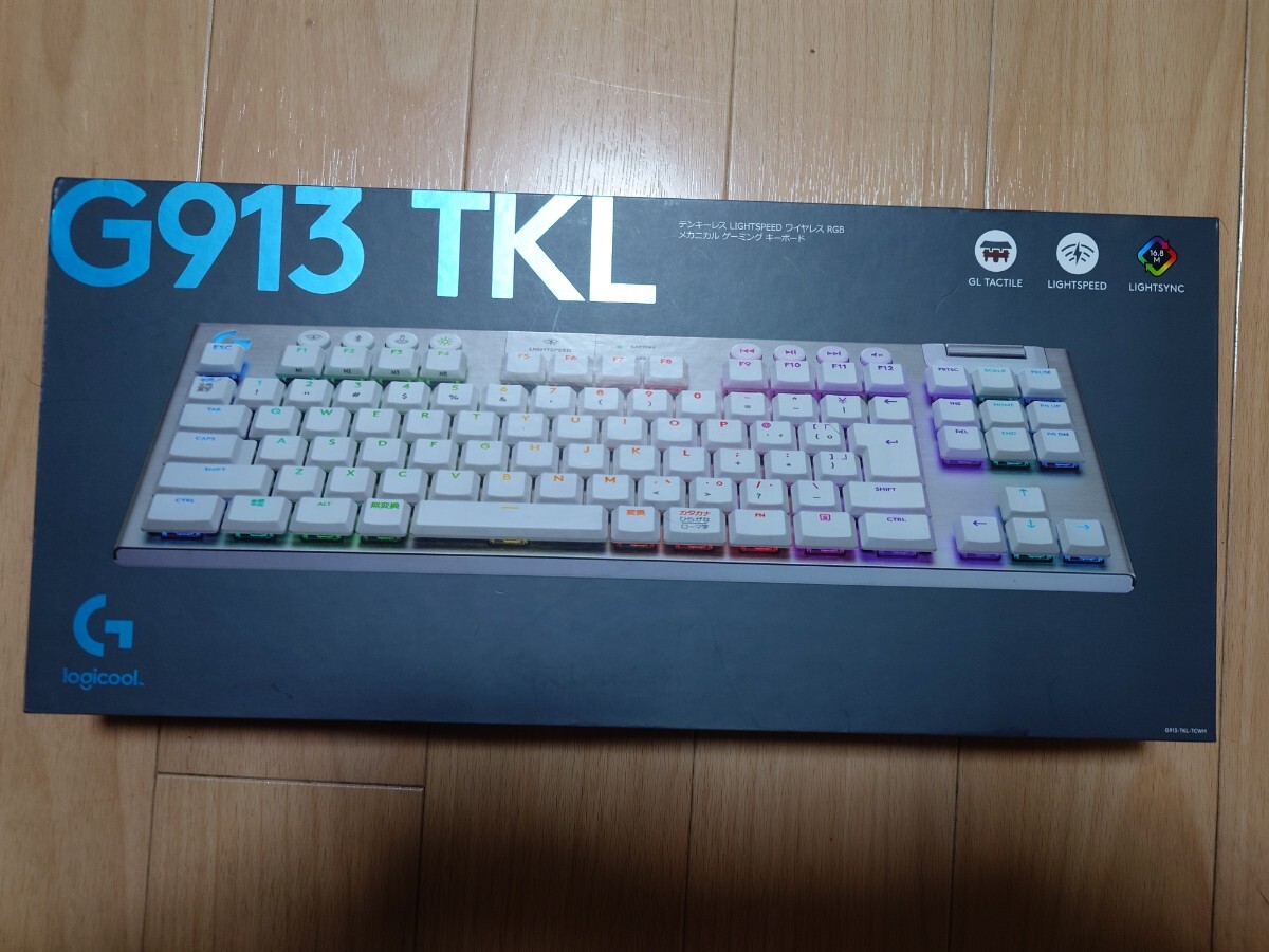 Yahoo!オークション - Logicool G913 TKL LIGHTSPEED