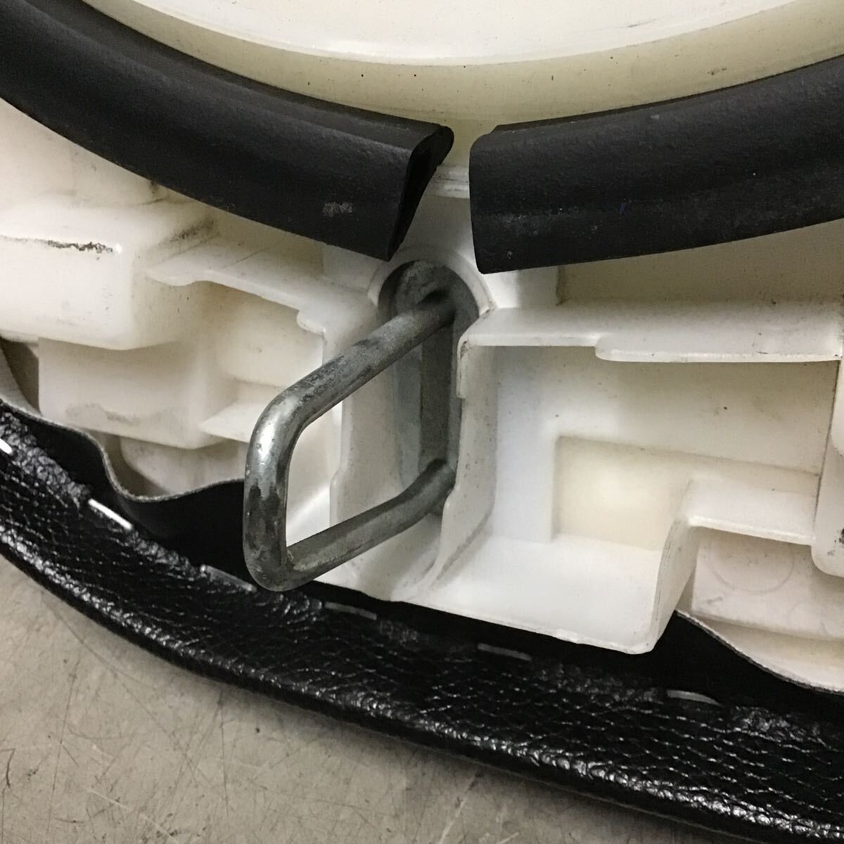 Yahoo!オークション - u2-20 ヤマハ ビーノ SA37J シート 純正 表皮新...